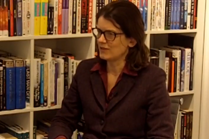 Kitty Ussher Video | Economist | Speakers Corner | Speakers Corner